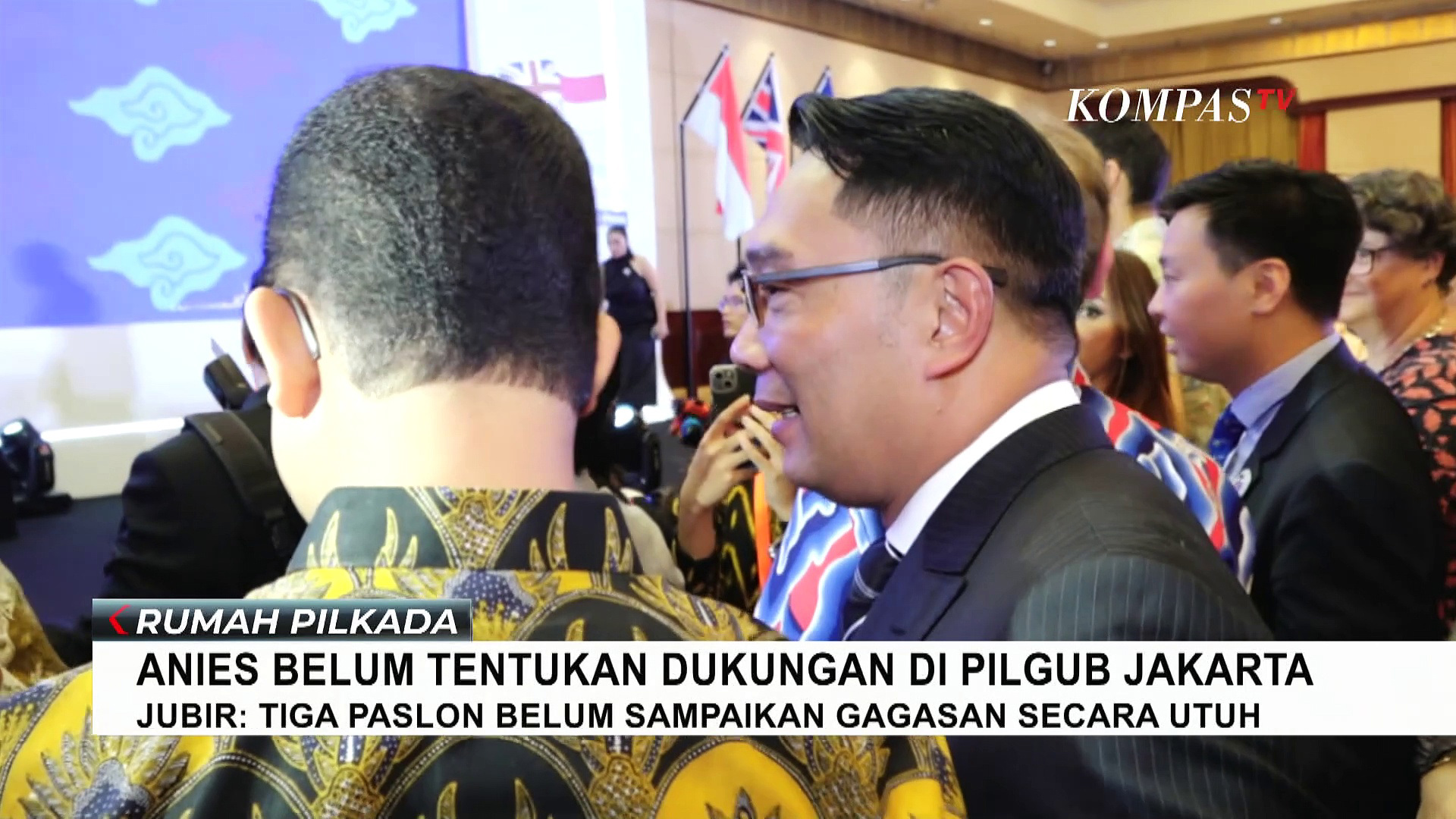Punya Banyak Pendukung Setia, Seberapa Besar 'Efek' Anies Baswedan di ... Punya Banyak Pendukung Setia, Seberapa Besar 'Efek' Anies Baswedan di ...