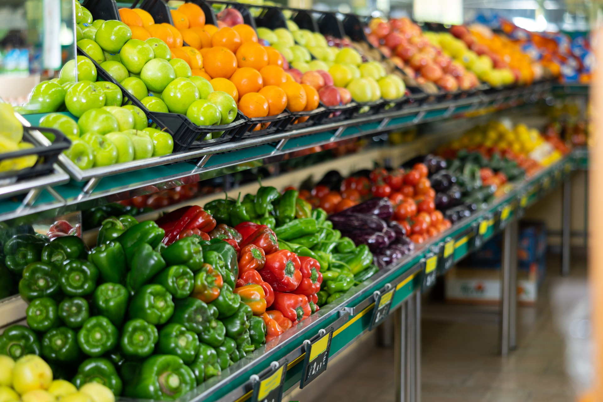 Wie reagiert der Körper, wenn man nur noch Obst isst?