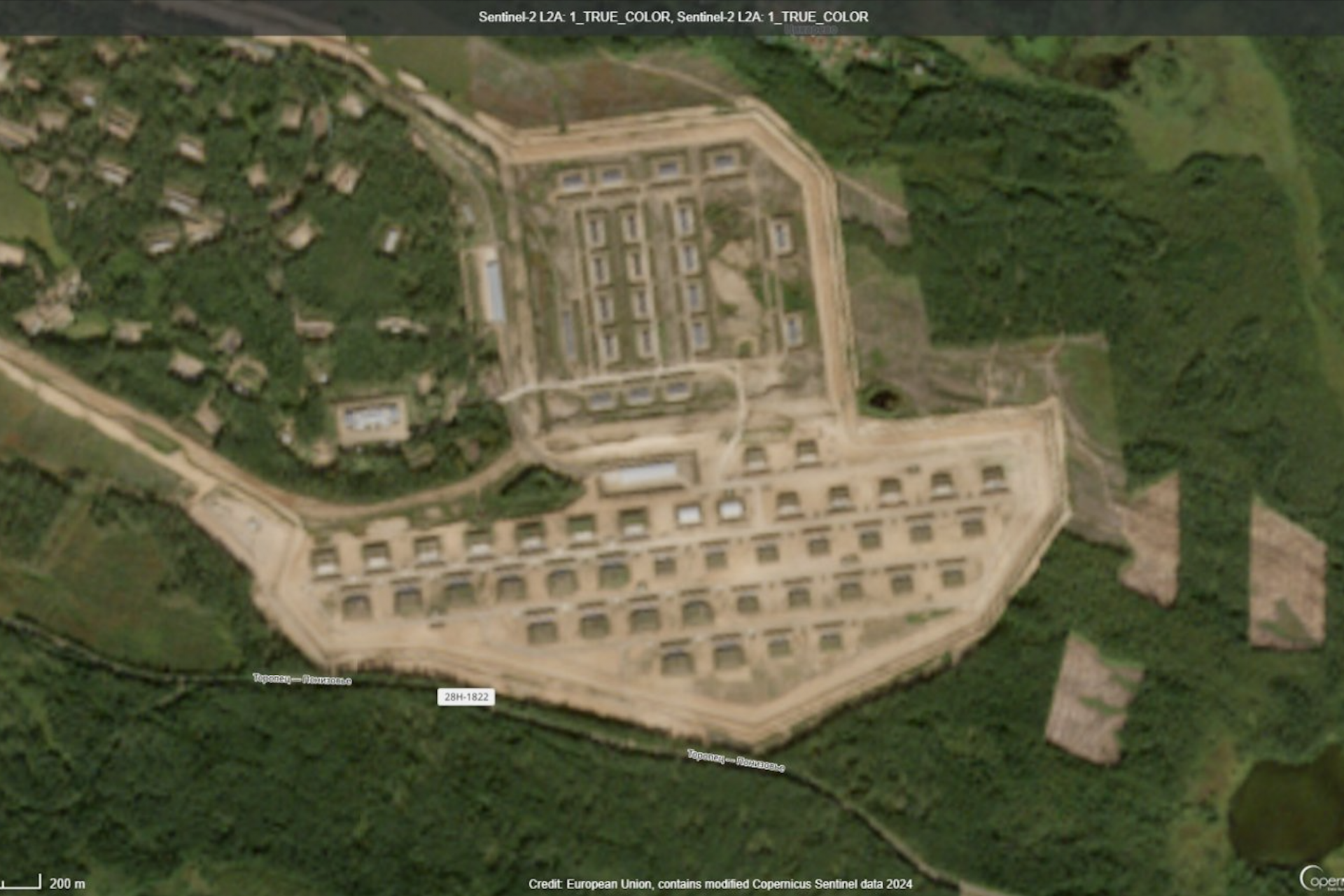 Ukraine's major victory: Targeting a Russian ammo dump