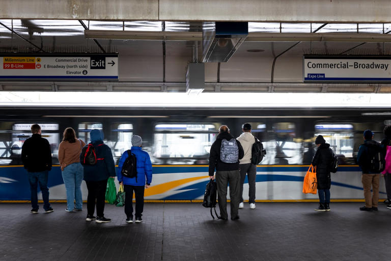 Push for regional train system in B.C.'s Lower Mainland gaining traction