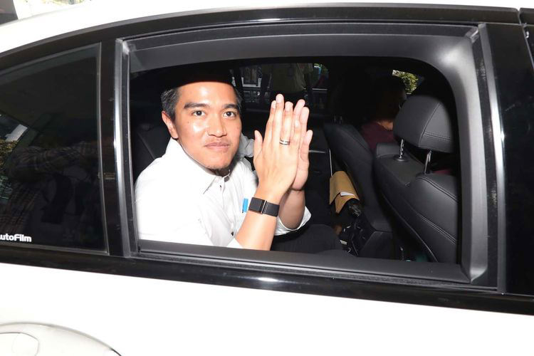 Datang ke KPK untuk Klarifikasi soal Jet Pribadi, Sikap Kaesang Dinilai ... Datang ke KPK untuk Klarifikasi soal Jet Pribadi, Sikap Kaesang Dinilai ...