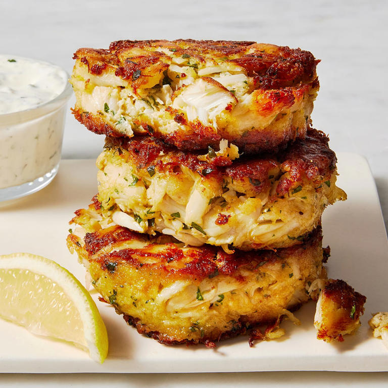 My best-ever crab cakes make the fancy dinner too easy to make at home
