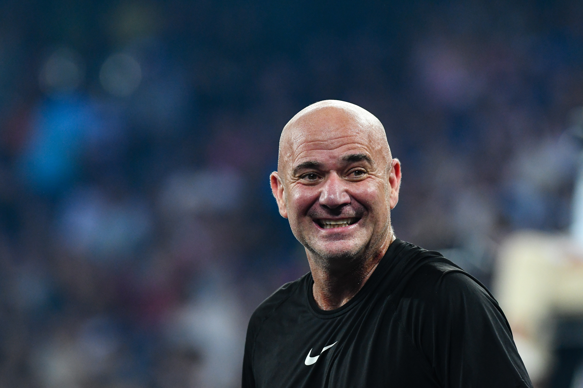 Andre Agassi : « Je ne veux pas rompre ma promesse