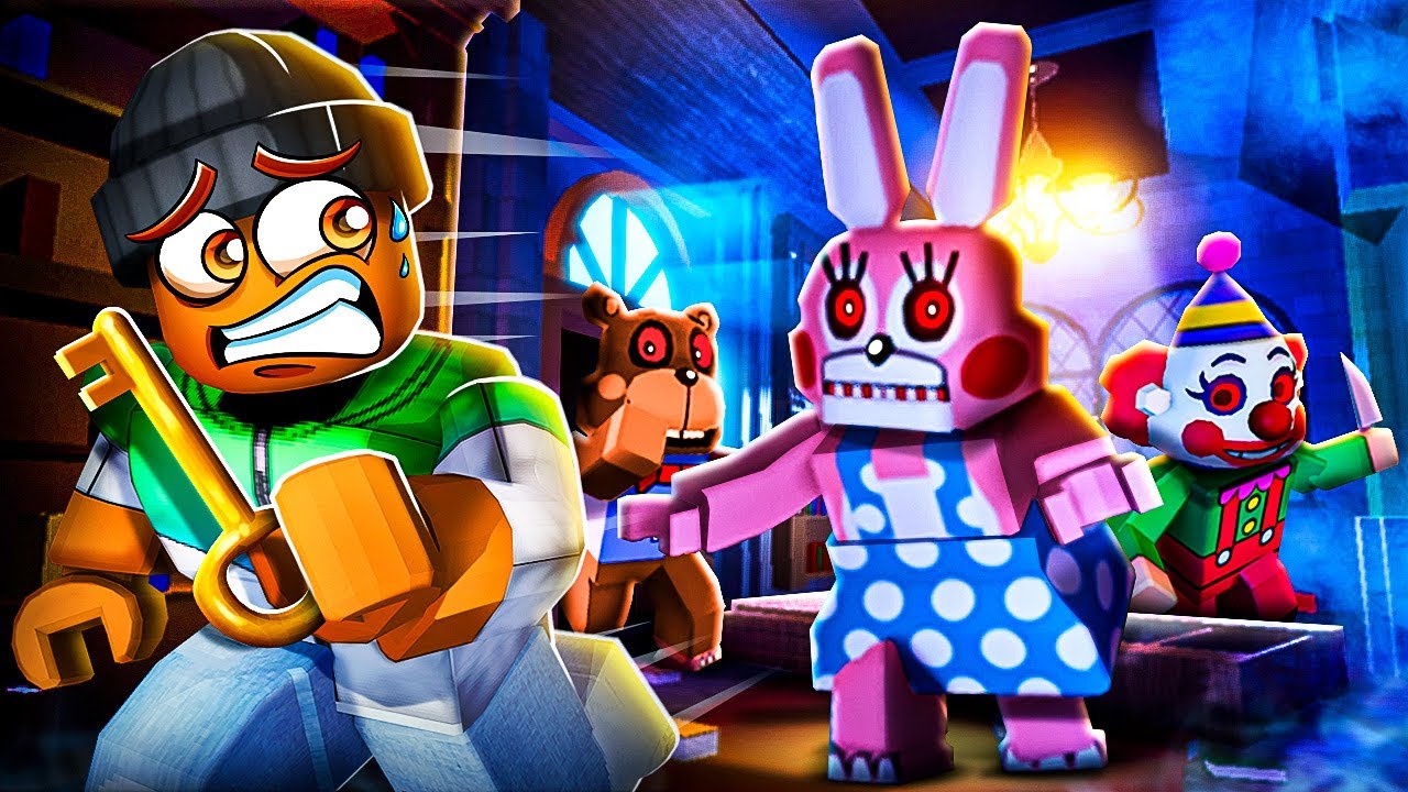 Roblox Keys – Can You Unlock the Secrets?