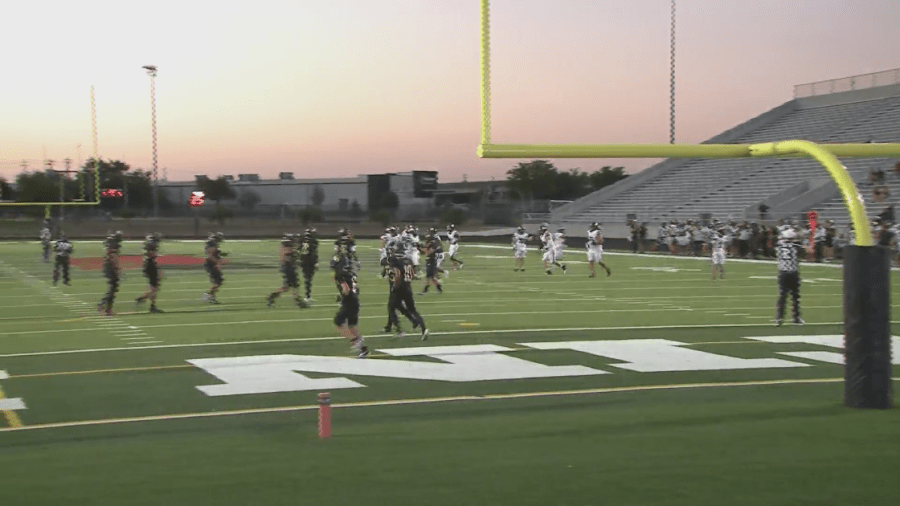 KBVO Game of the Week: Bowie hosts Vista Ridge at Burger Stadium