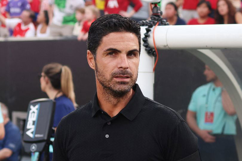 Arne Slot must unleash potent weapon loved by Mikel Arteta to give ... Arne Slot must unleash potent weapon loved by Mikel Arteta to give ...