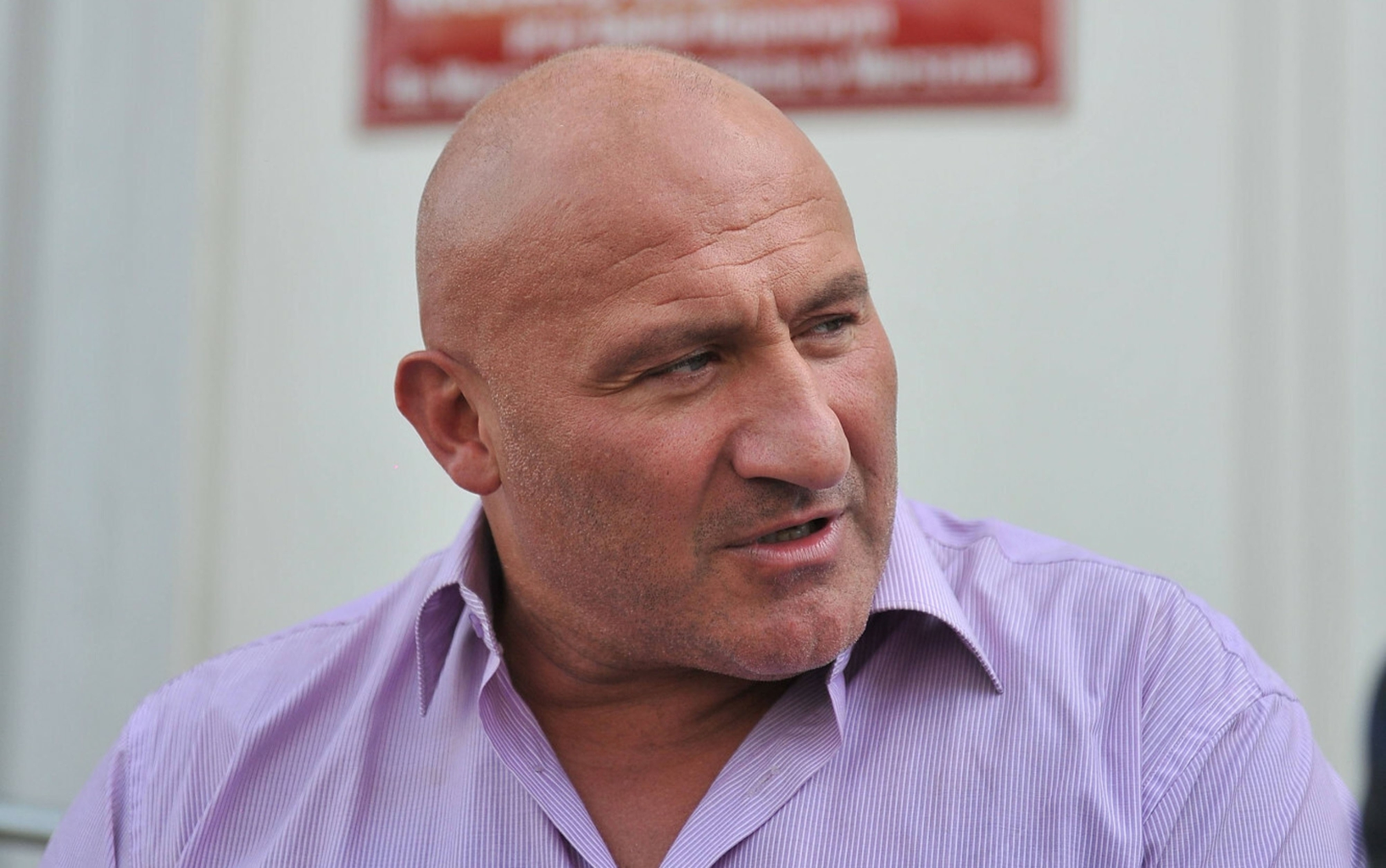 Marcin Najman w wulgarny sposób ocenił J.D. Vance'a. Tak go nazwał