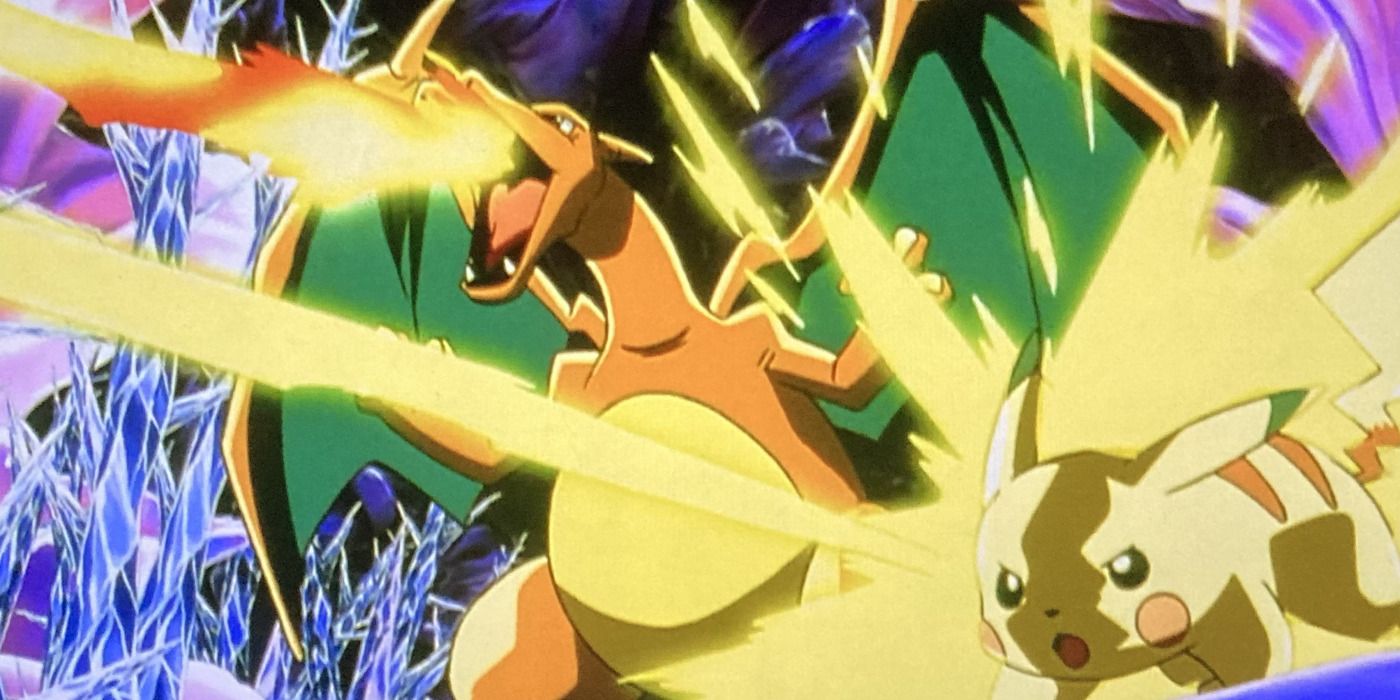 Ash Ketchum’s 10 Fastest Pokemon, Ranked