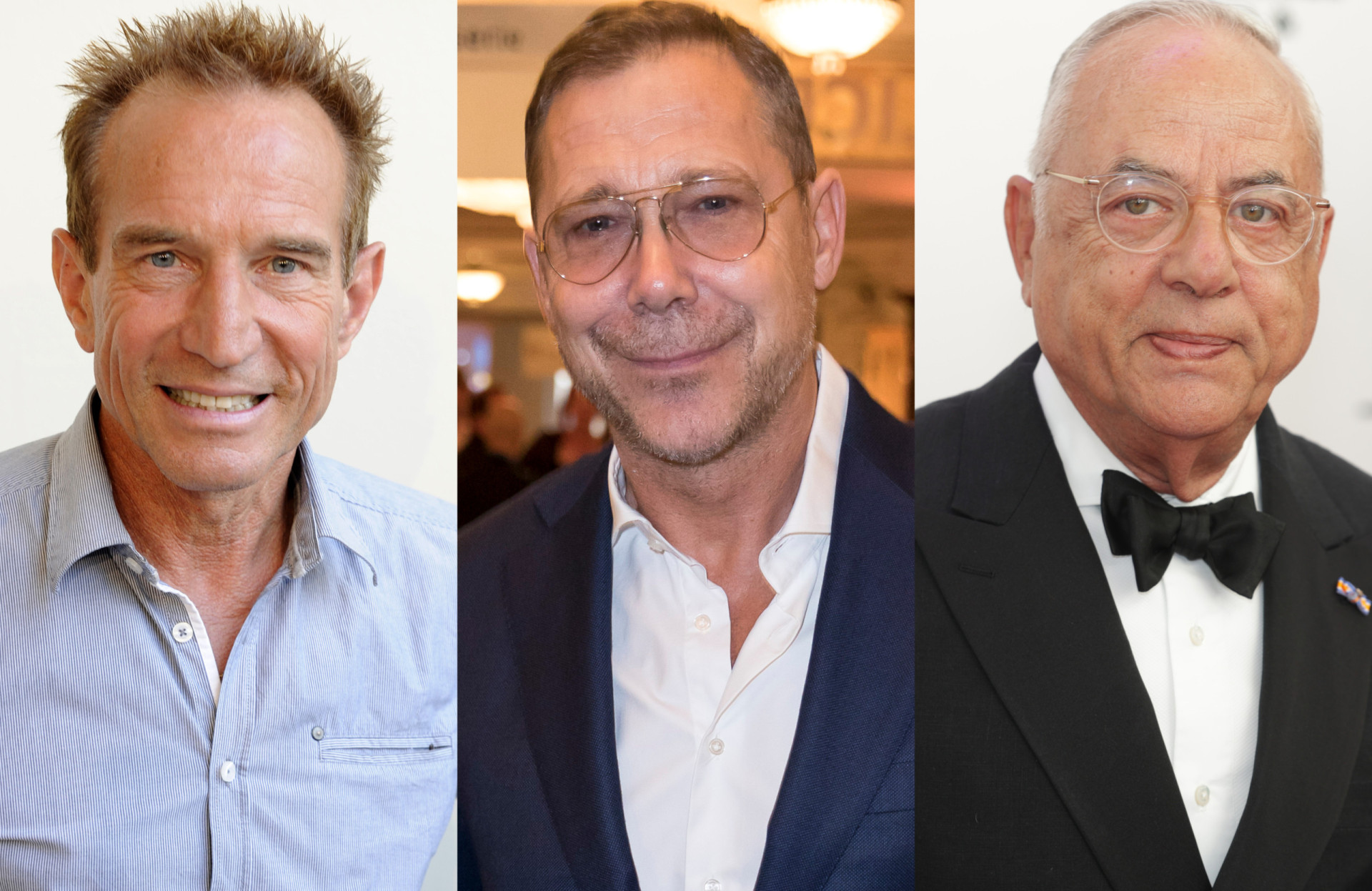 Bekende mensen die leven met HIV