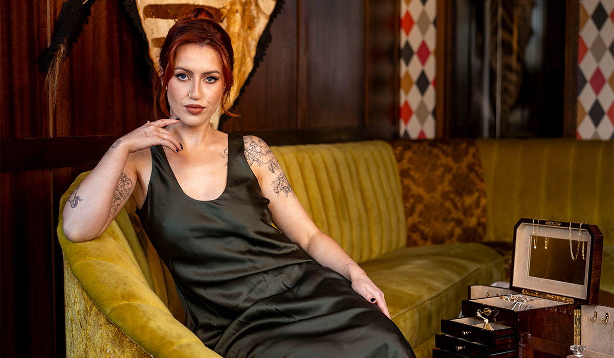 Keilidh Cashell 'feeling incredibly blessed' as she and partner become ...