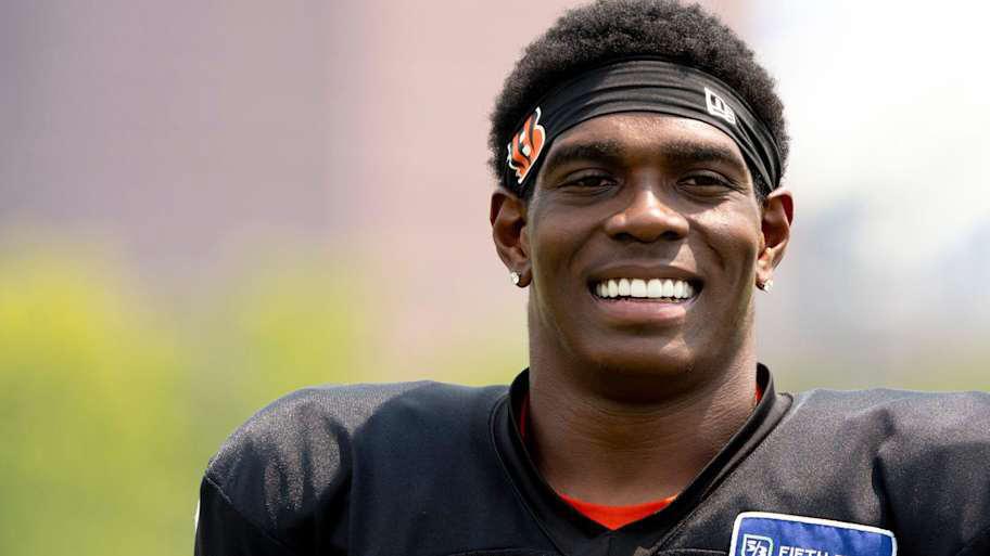 Cam Taylor-Britt Makes Bold Statement About Commanders Rookie Jayden ... Cam Taylor-Britt Makes Bold Statement About Commanders Rookie Jayden ...