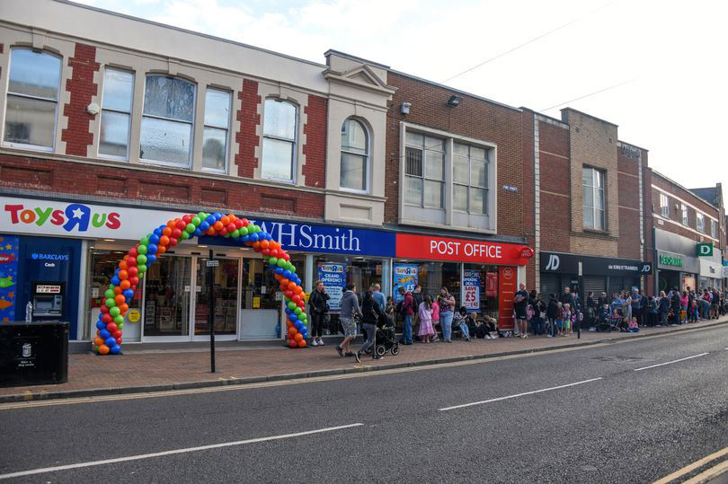 Toys R Us returning to more Somerset towns as 37 UK locations planned Toys R Us returning to more Somerset towns as 37 UK locations planned