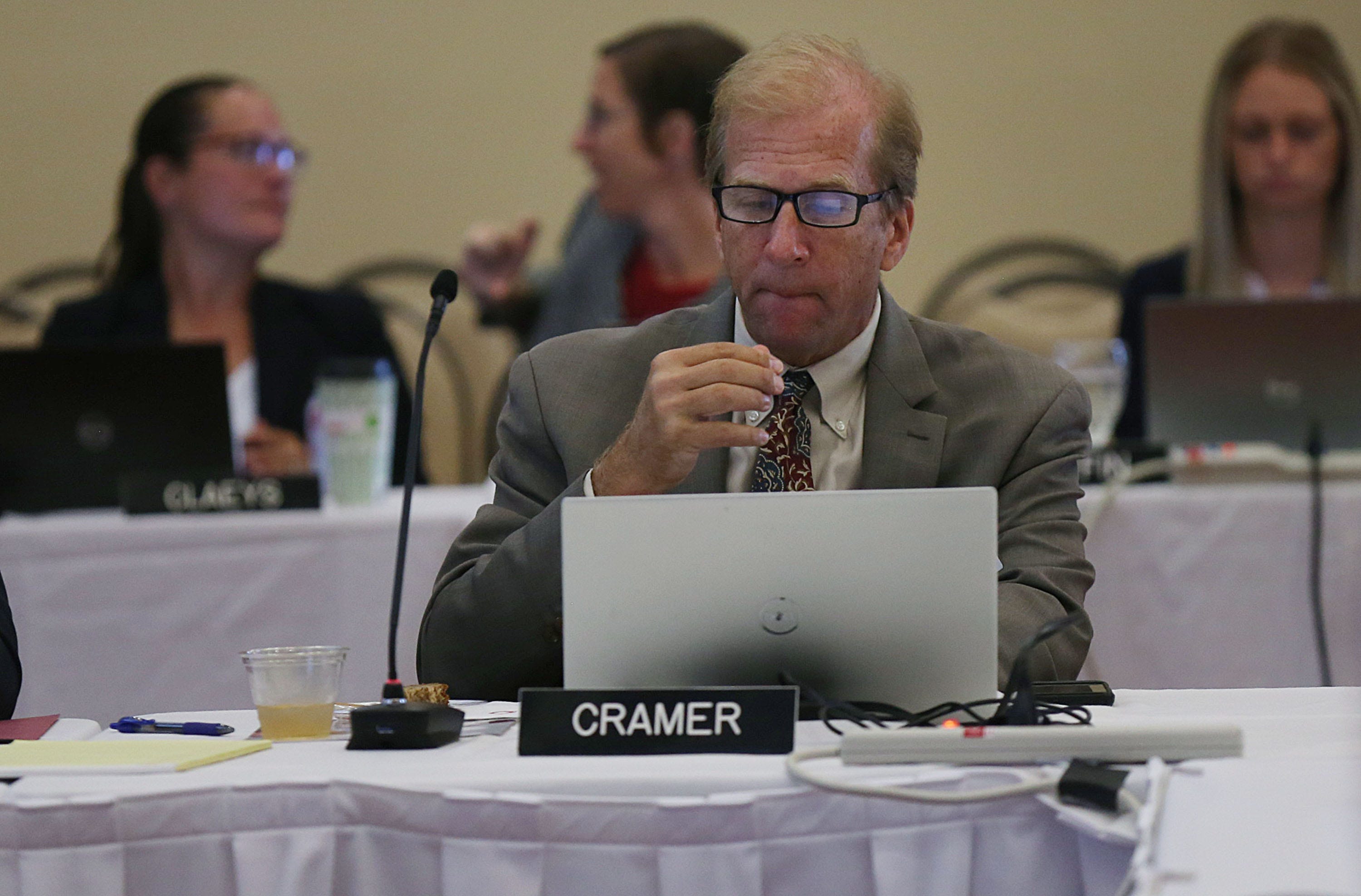 Analyzing the work of the Board of Regents | Letters