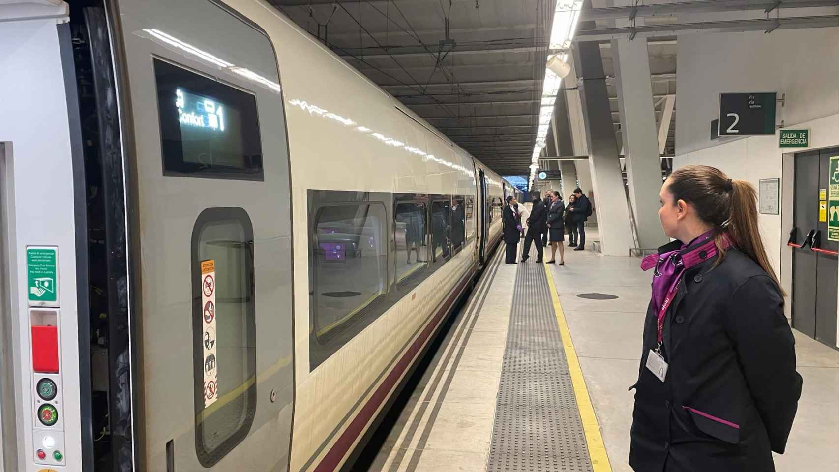 Renfe lanza sus nuevos abonos: precios desde Vigo a partir del 1 de julio
