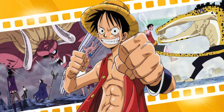 Every Saga in 'One Piece,' Ranked