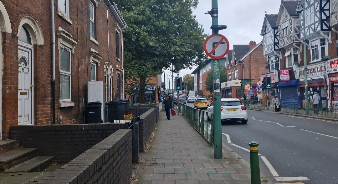 Silent Crime: We visited Lozells Road in Birmingham where petty theft ...
