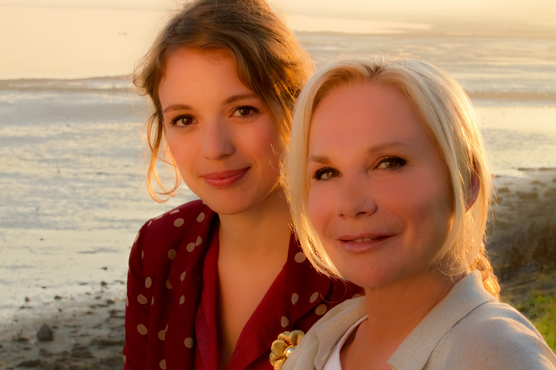 Monique van de Ven kent ook de keerzijde van het moederschap