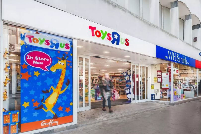 Toys R Us returning to high street and one is coming to Merseyside Toys R Us returning to high street and one is coming to Merseyside