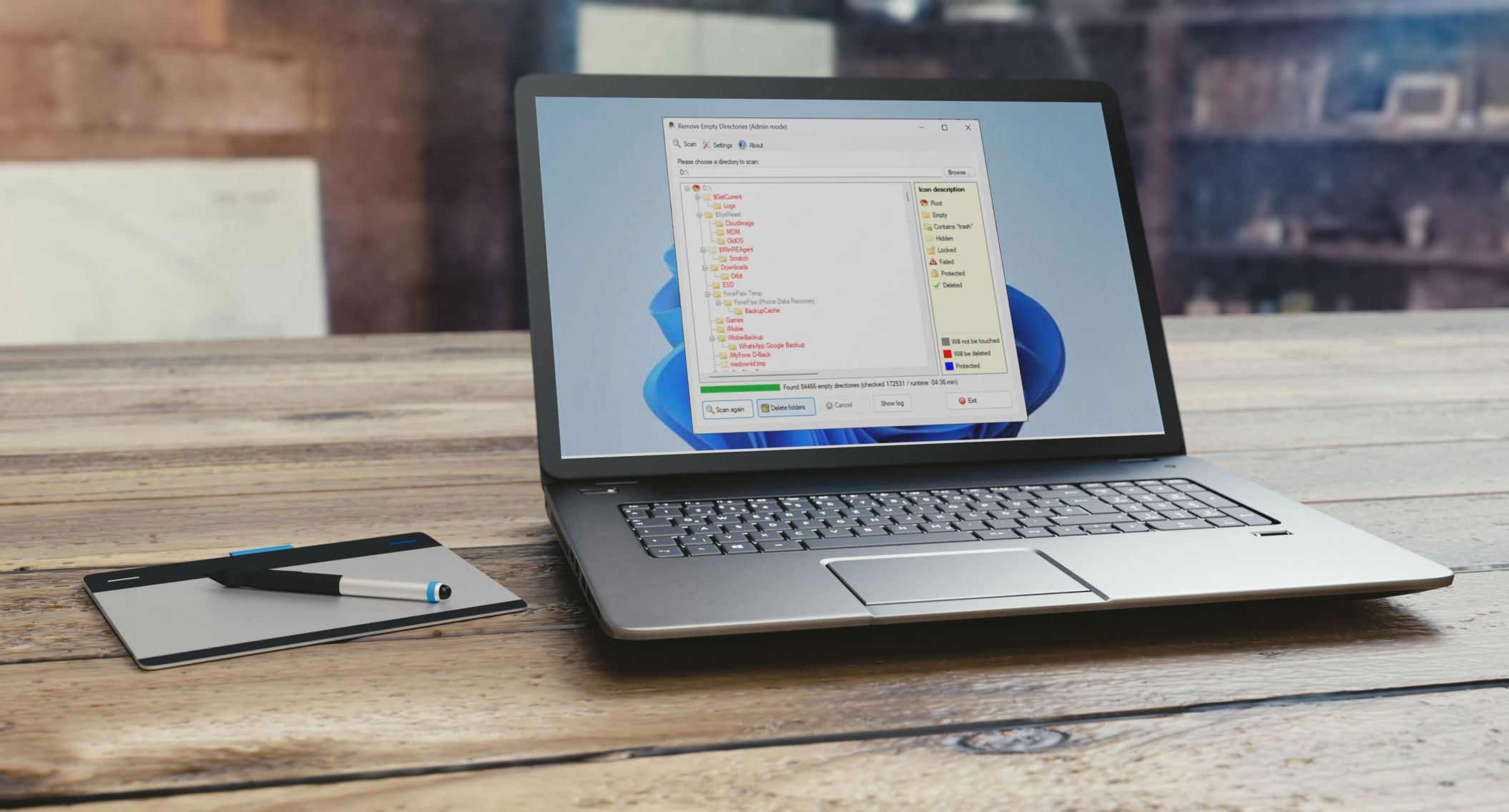 Declutter your PC and remove all of your empty directories with this ... Declutter your PC and remove all of your empty directories with this ...