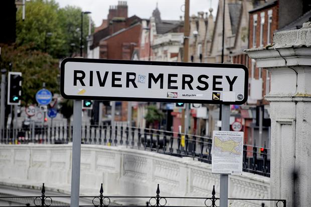 New flood alert issued for River Mersey in Warrington due to period of ...