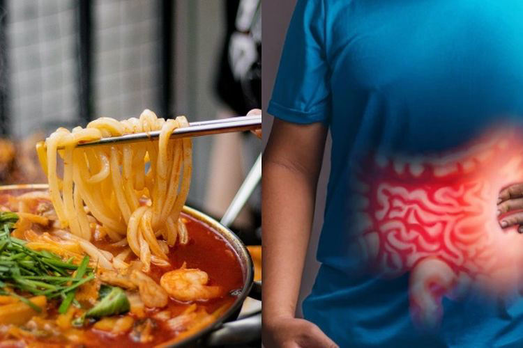 Benarkah Terlalu Sering Makan Makanan Pedas Bisa Berbahaya untuk Kesehatan? Benarkah Terlalu Sering Makan Makanan Pedas Bisa Berbahaya untuk Kesehatan?