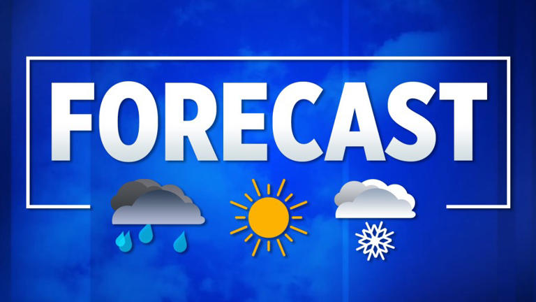 Dry during the day Friday, snow arrives after dark