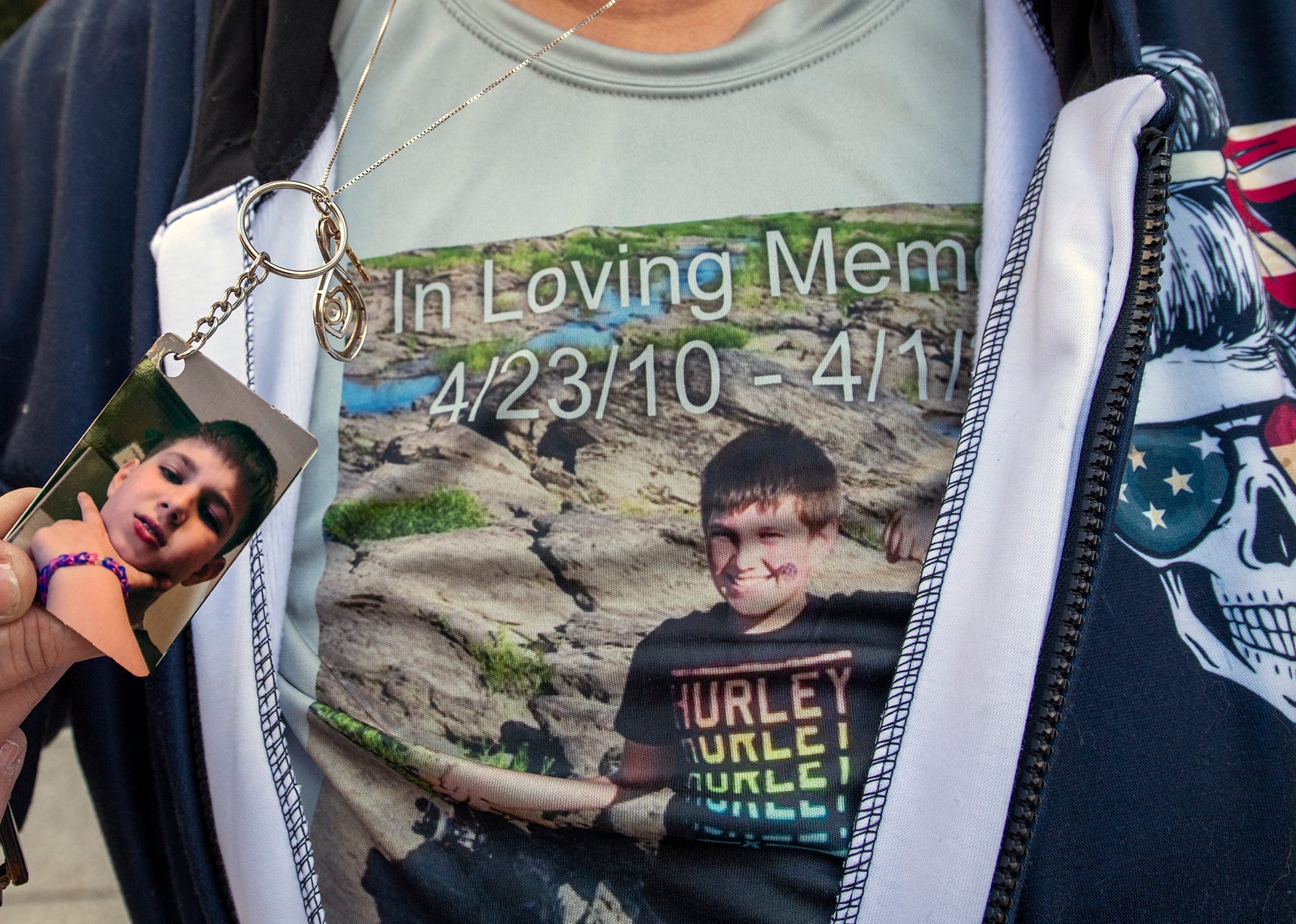 Forgetful witness and suspect's father testify in second day of Nolan ...