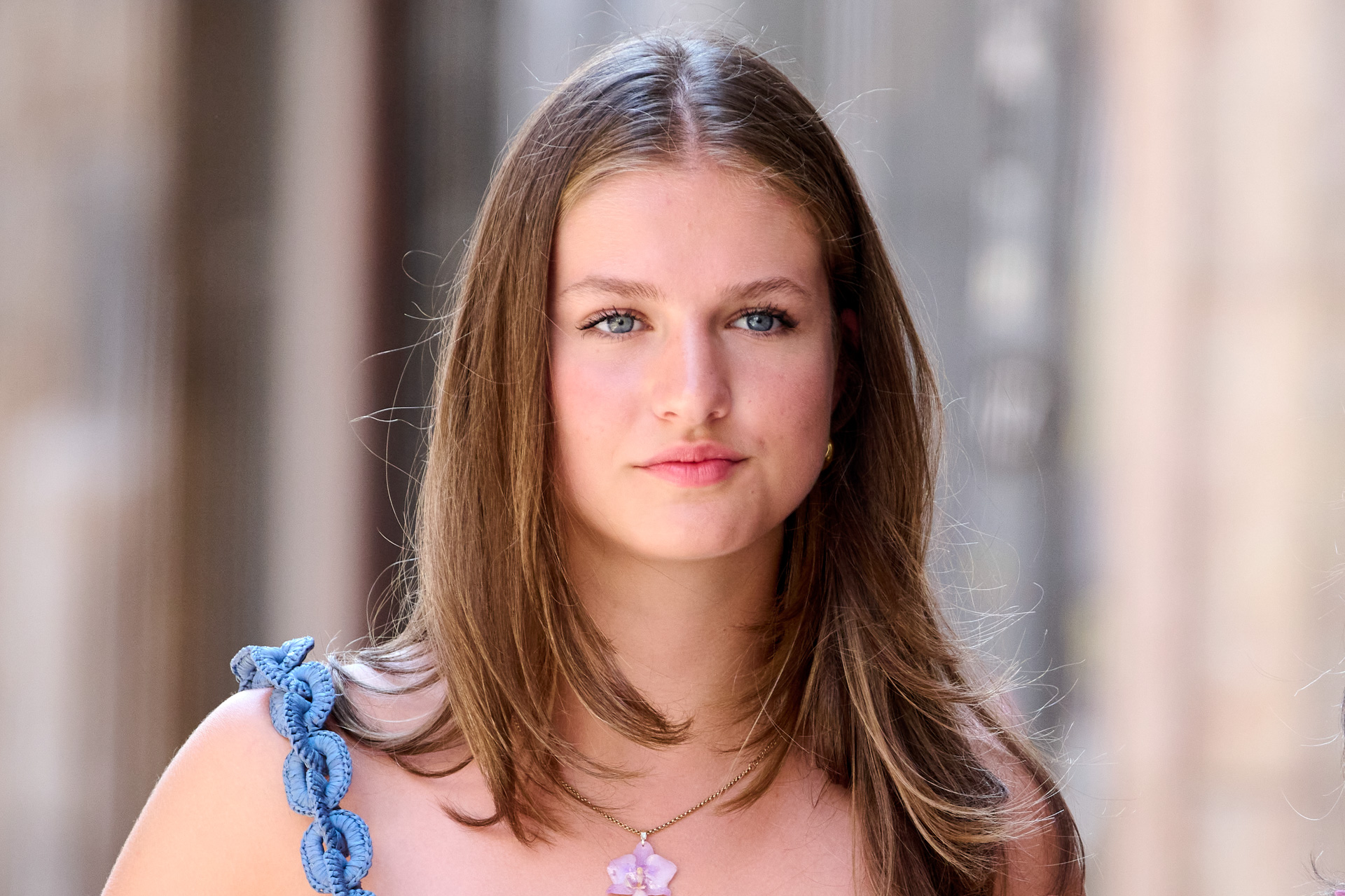 Wonderful news about Princess Leonor: “impressive!”