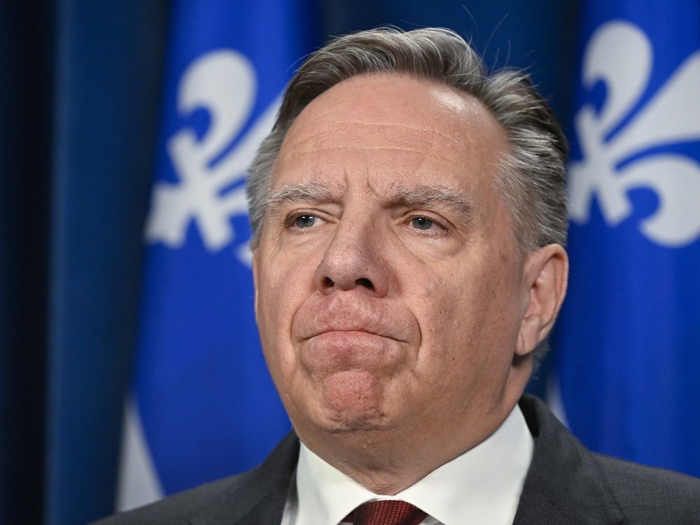 YOU SAID IT: Quebec attitude adjustment