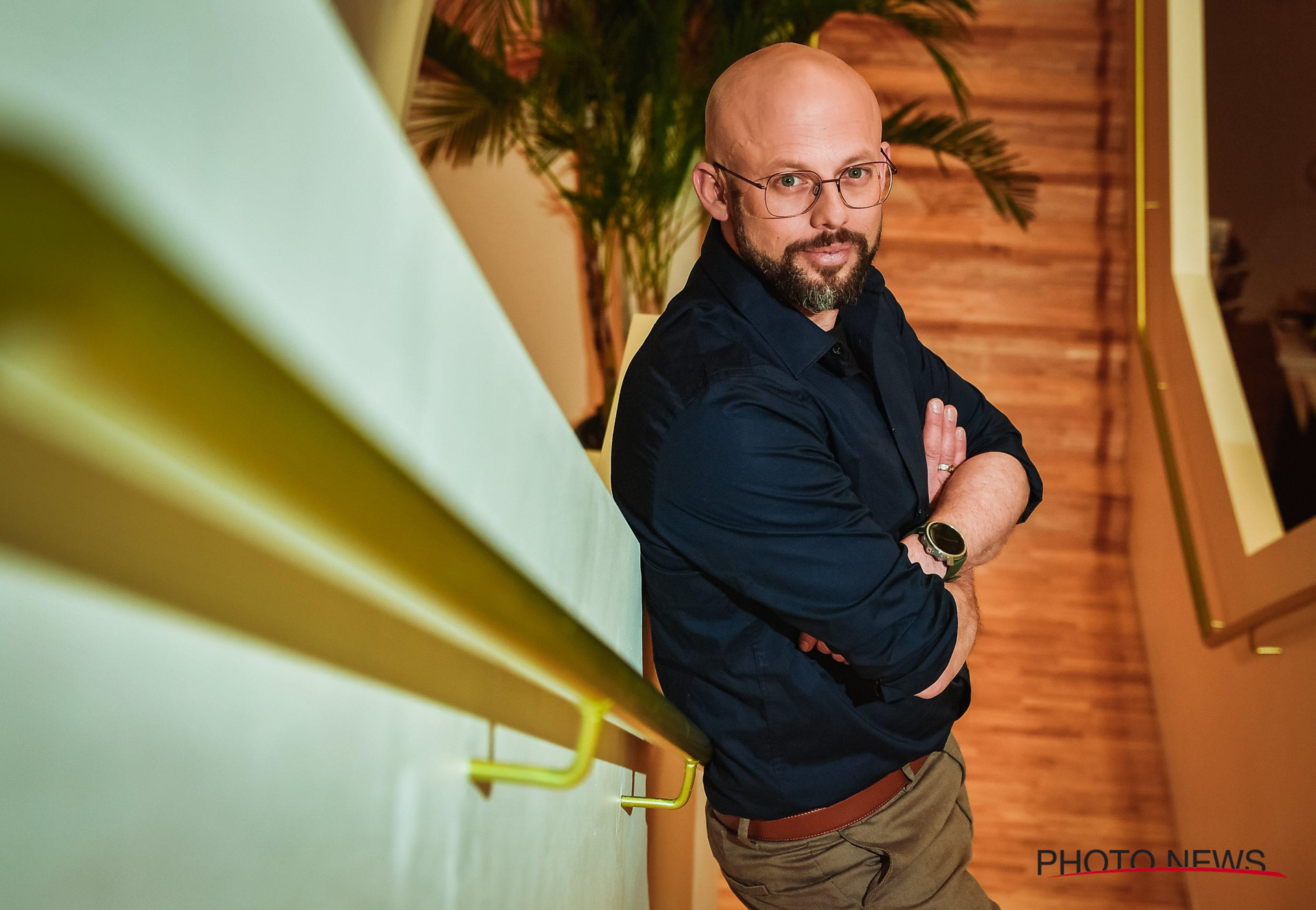 Staf Coppens: “dáárom ben ik zo gelukkig in Zweden”