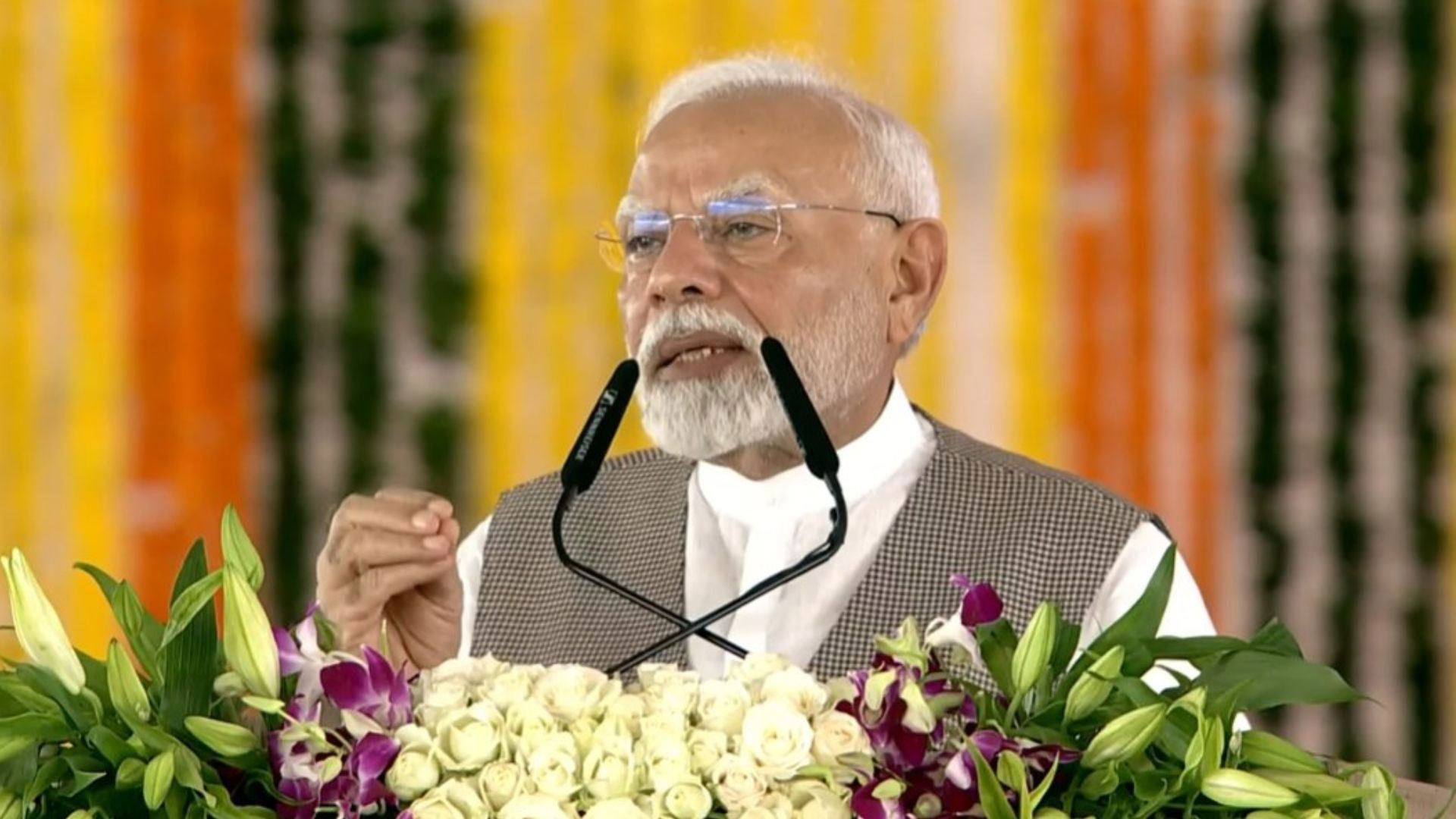 Make Festival of Democracy a Success: PM Modi's Message for Voters As J ... Make Festival of Democracy a Success: PM Modi's Message for Voters As J ...