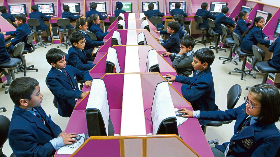 India's top schools unveiled: Noida's ‘Step by Step’ tops Cfore ... India's top schools unveiled: Noida's ‘Step by Step’ tops Cfore ...
