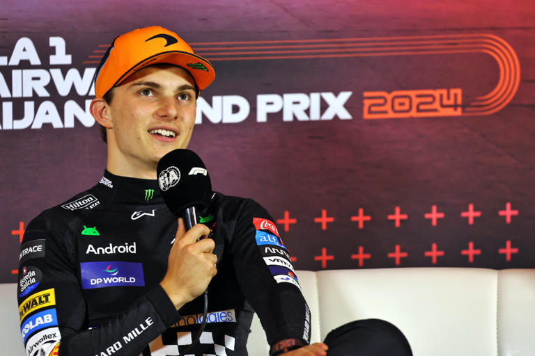 Piastri spreekt zich uit over F1-teams die zich druk maken om 'flexi-wings' Piastri spreekt zich uit over F1-teams die zich druk maken om 'flexi-wings'