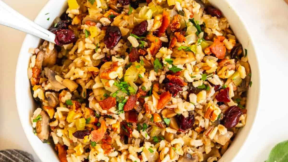 20 rice dishes that turn everyday meals into something special
