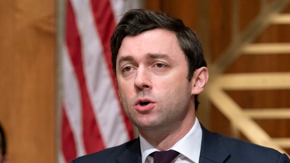 US Sen. Jon Ossoff pushes for new protections for federal prison workers US Sen. Jon Ossoff pushes for new protections for federal prison workers