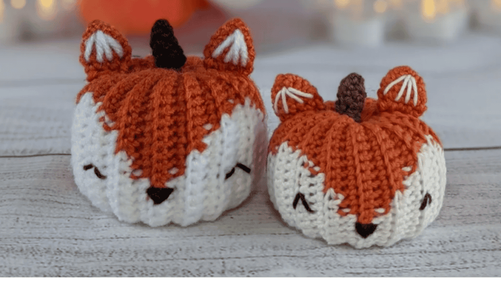 Free fall crochet pattern ideas