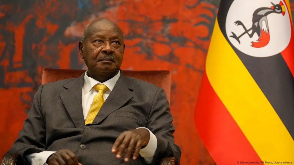 Will Uganda's president be elected by parliament in future?