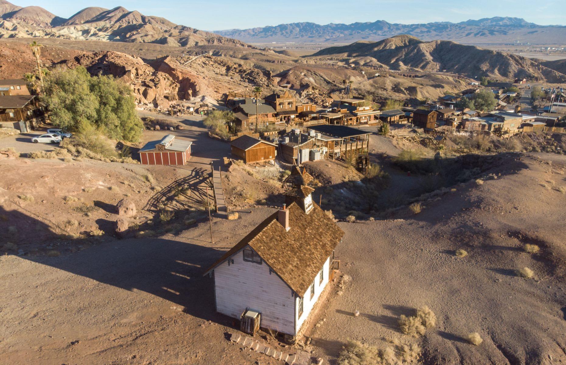 Eerie ghost towns hiding in the world’s remote deserts