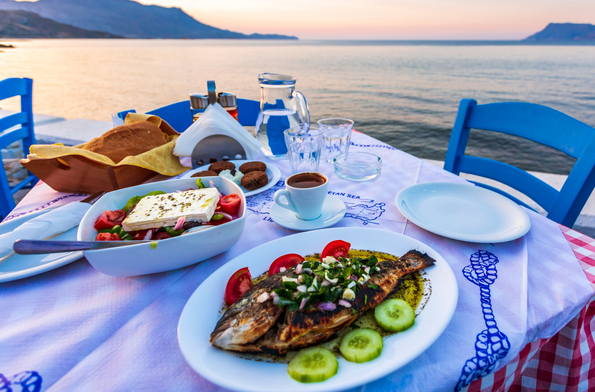 Healthy eating habits from around the world