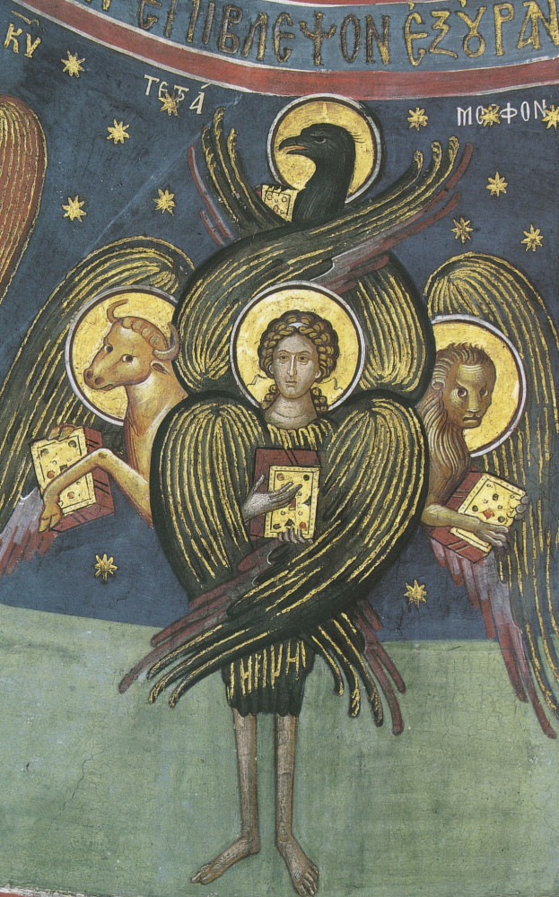 What do angels really look like, according to the Bible?