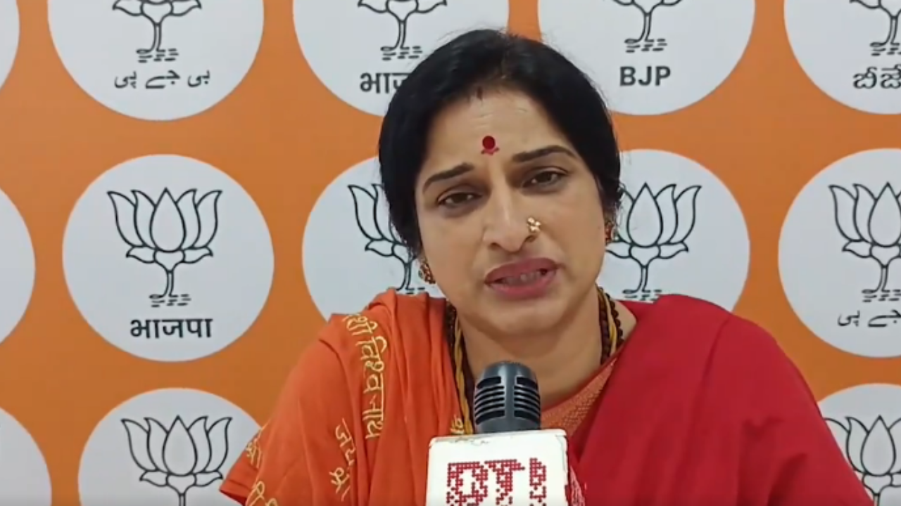 Tirupati laddu row: Every Hindu of India needs to wake up, says BJP's ... Tirupati laddu row: Every Hindu of India needs to wake up, says BJP's ...
