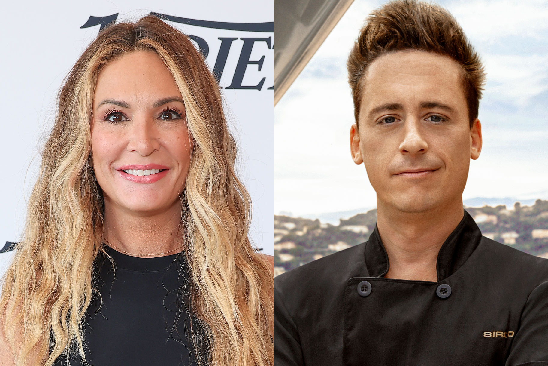 Kate Chastain Reacts to Chef Ben Robinson's Below Deck Return