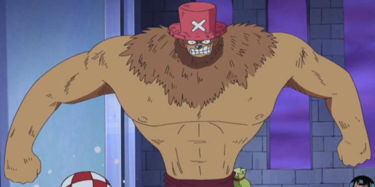 One Piece: A Complete Guide to All of Tony Tony Chopper's Forms
