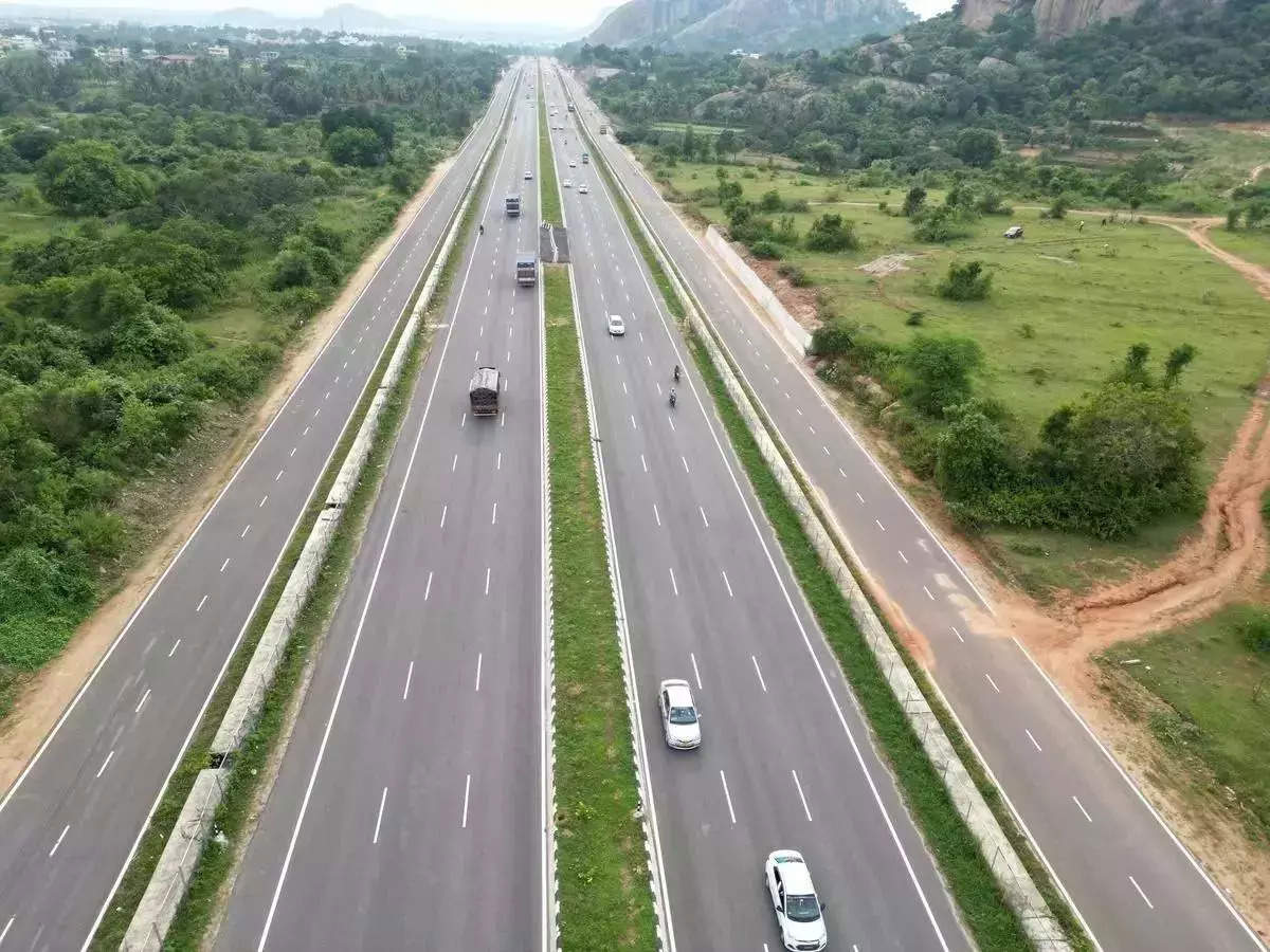NHAI awards 251-km Hyderabad-Nagpur corridor for Rs 6,661 cr under TOT ... NHAI awards 251-km Hyderabad-Nagpur corridor for Rs 6,661 cr under TOT ...