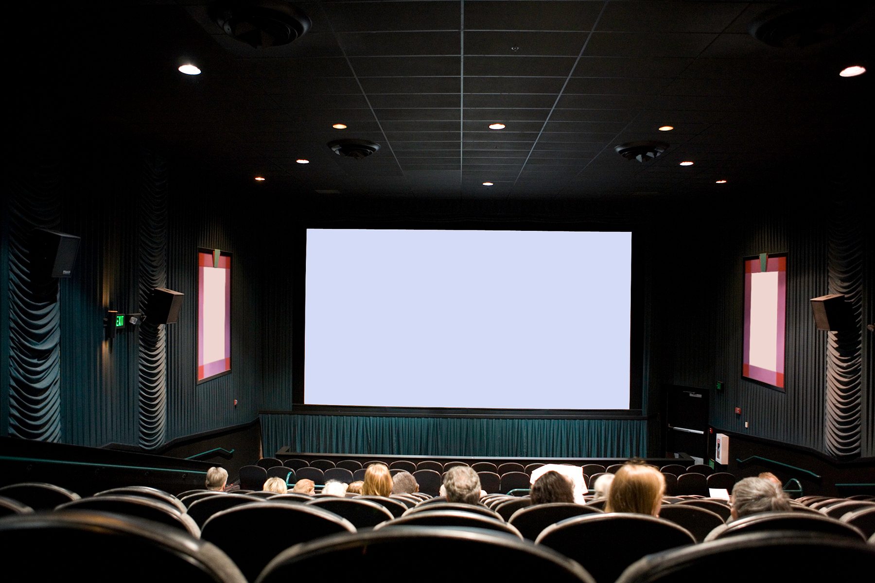 12 movie theater etiquette rules everyone should follow