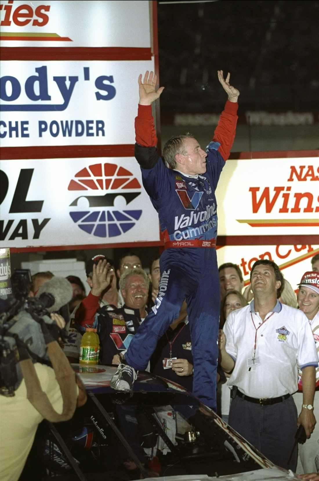 All-time wins: Bristol Night Race