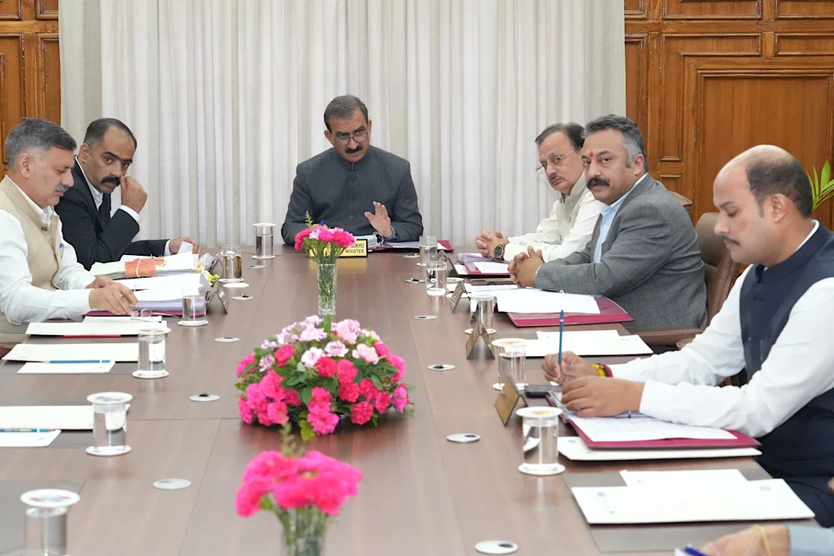 Himachal govt to allot 780 MW Jangi-Topan Powari hydro project to HPPCL