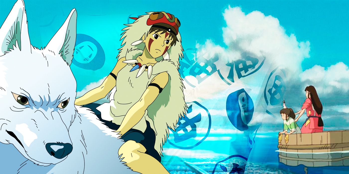 Best Studio Ghibli Movies For When You Need A Good Cry, Ranked