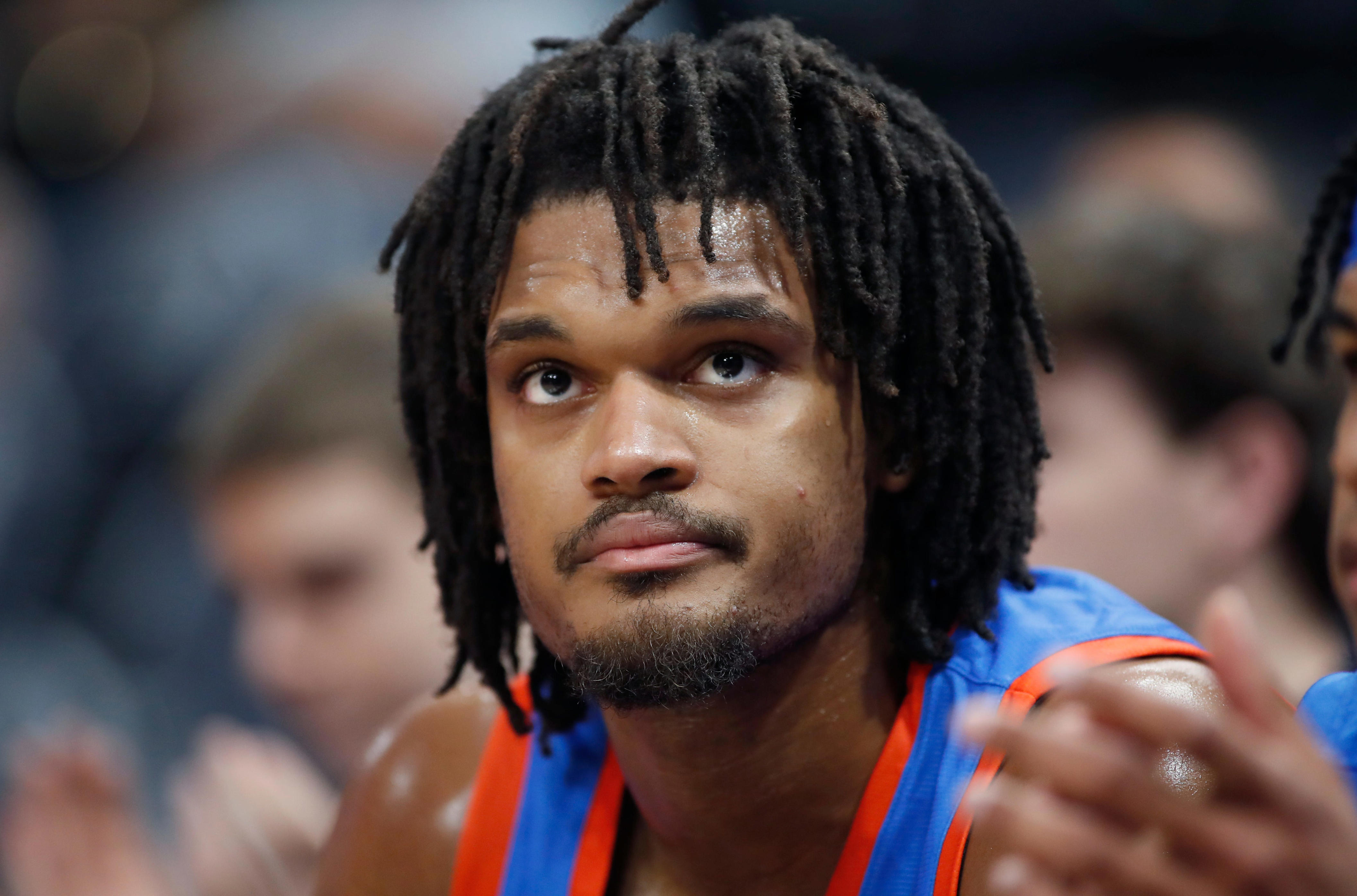 3 OKC Thunder players who could benefit if Kenrich Williams misses ...