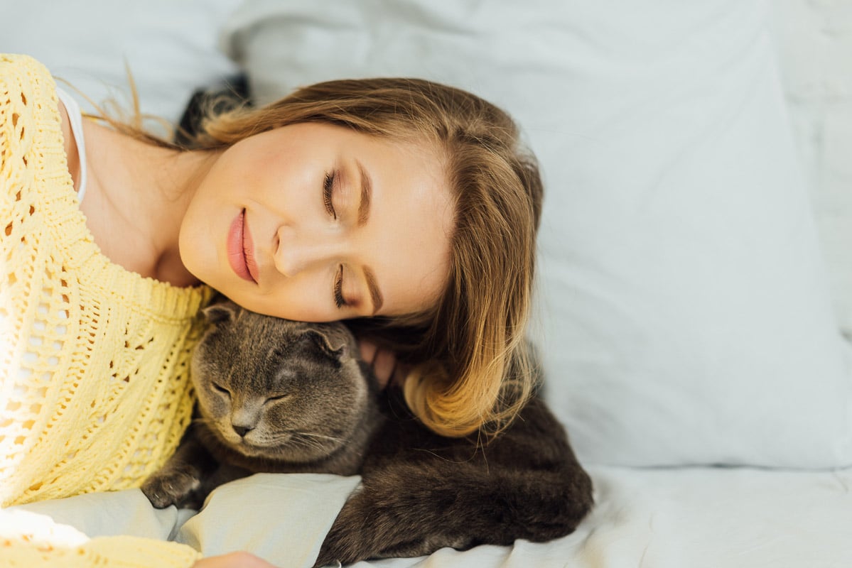Your cat has a lot to say — here’s what they’d tell you if you could ...